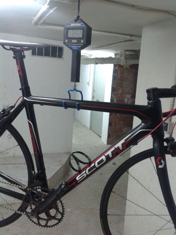 Scott Addict R3 - Zimówka Treningówka - Nasze rowery - Forum Szosowe